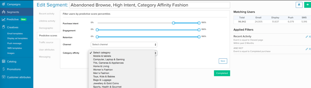 Blueshift: precios, funciones y opiniones