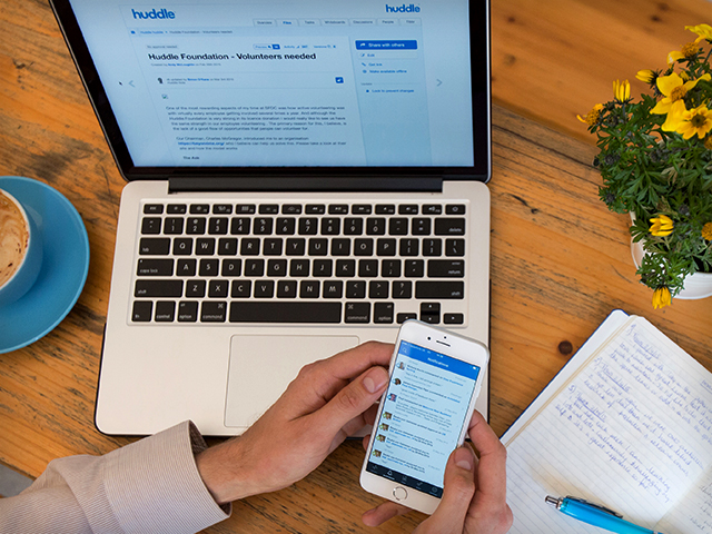 Huddle Software: precios, funciones y opiniones