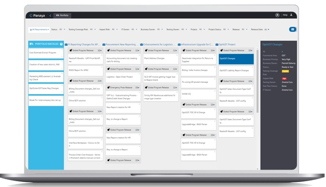 Panaya Release Dynamix: precios, funciones y opiniones