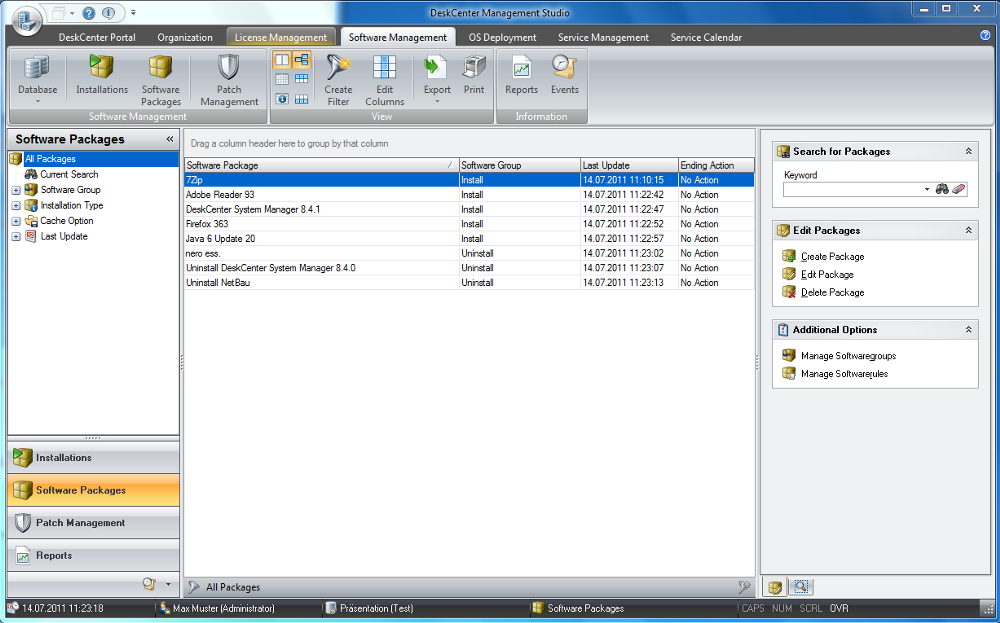 DeskCenter Management Suite: precios, funciones y opiniones