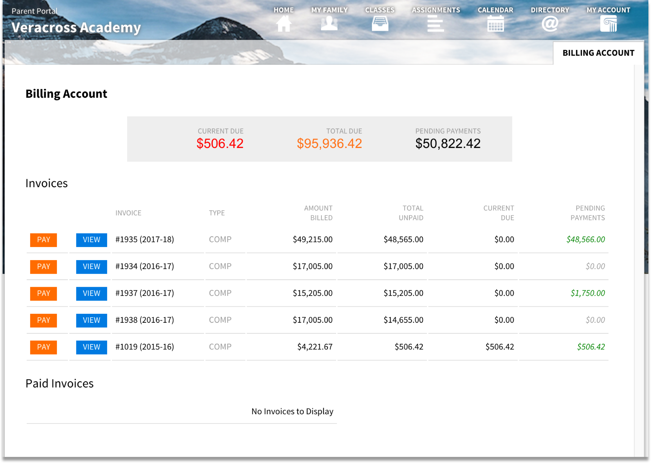 Veracross : precios, funciones y opiniones