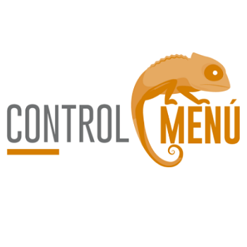 CONTROL MENÚ