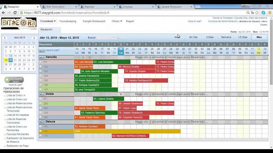 Hotelogix 】Información, Reseñas y Precios | 2023 |