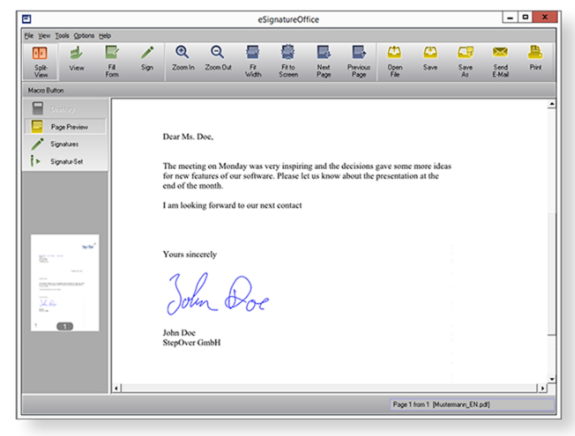 StepOver eSignatureOffice 】Información, Reseñas y Precios | 2023 |