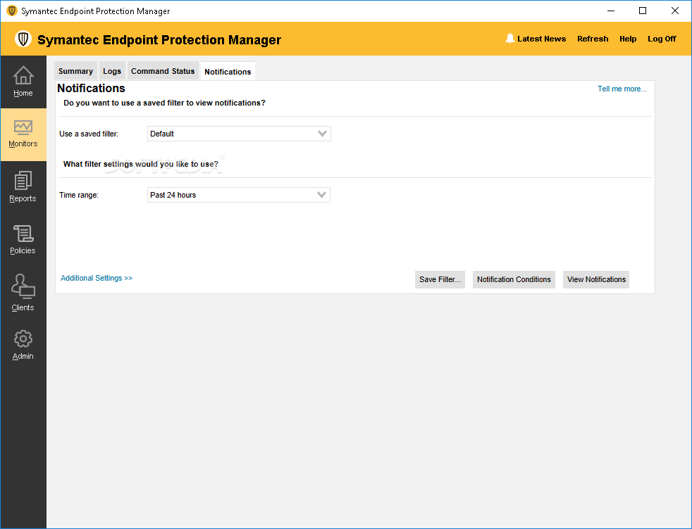 Symantec Endpoint