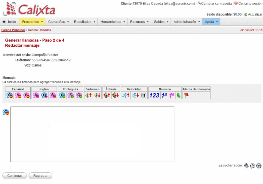 Calixta Blaster: precios, funciones y opiniones
