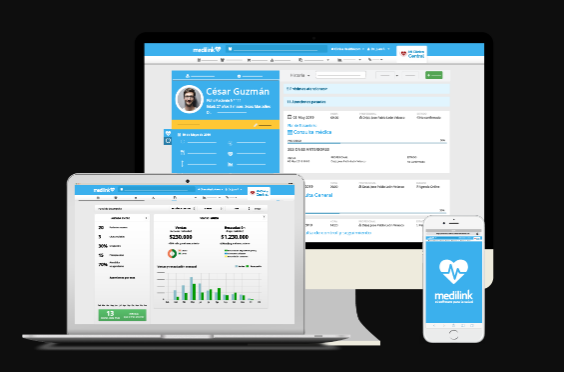 Medilink : precios, funciones y opiniones