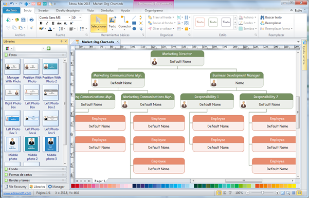 Orgcharting: precios, funciones y opiniones
